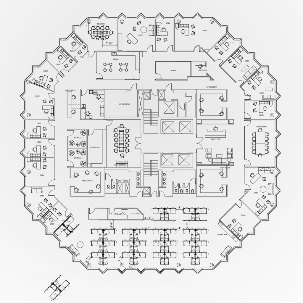 Space Planning