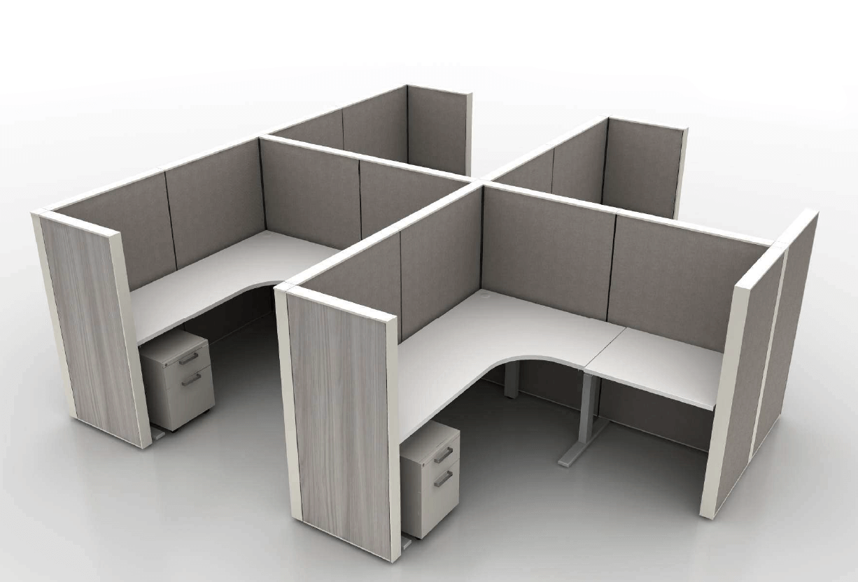 Systems Office Furniture | Nationwide Furniture Retail & Design ...