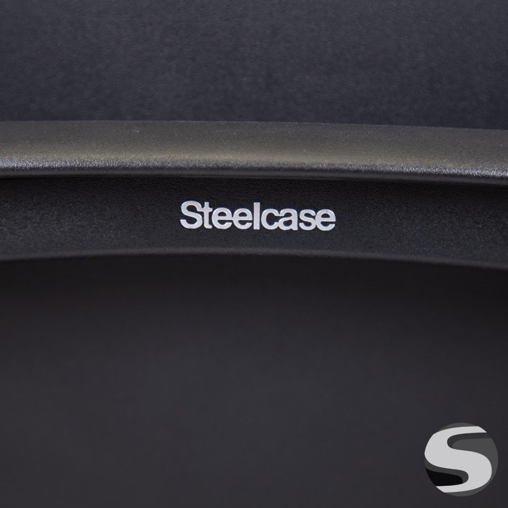 Steelcase Leap V2 Fully Adjustable Black