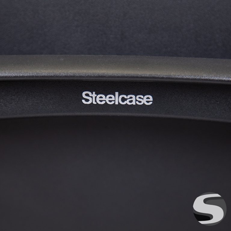 Steelcase Leap V2 Fully Adjustable Black