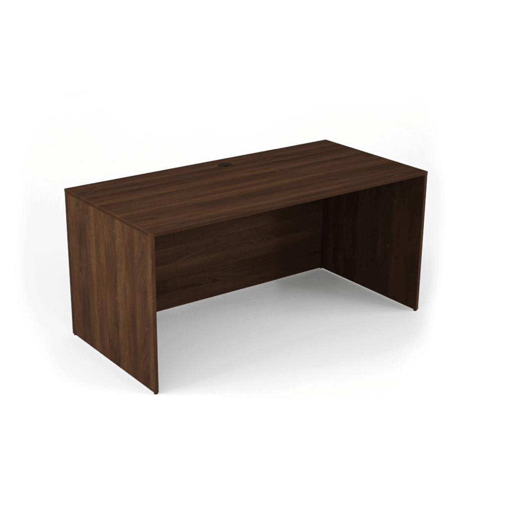 i5 Industries Kai Laminate Desk Shell, 24" x 48"