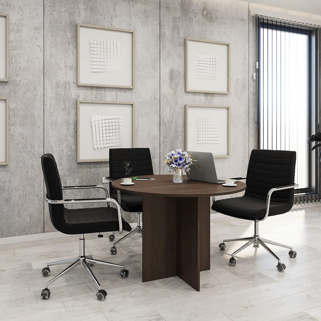 i5 Industries Kai Round Table, 48"