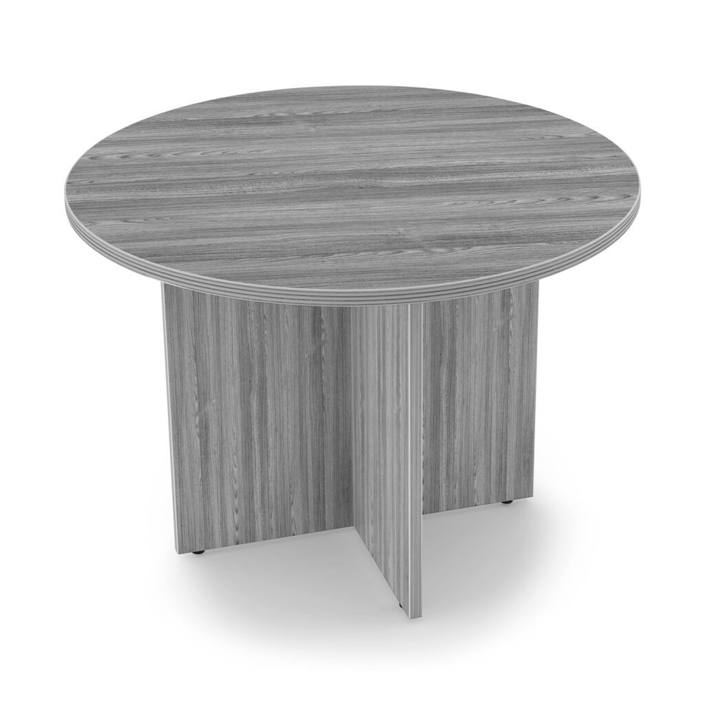 i5 Industries Kai Round Conference Table, 42"
