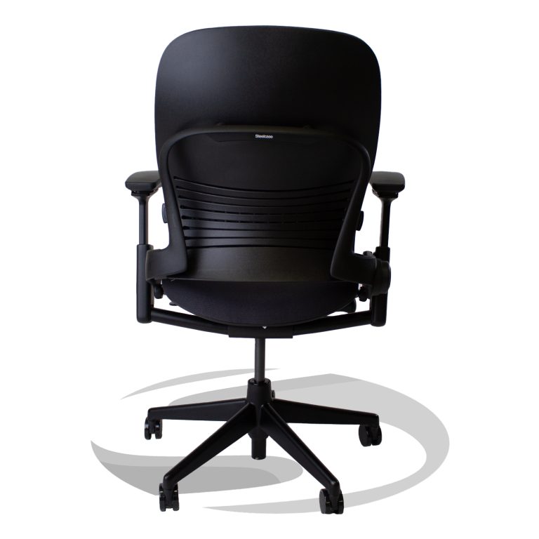 Steelcase Leap V2 Fully Adjustable Black
