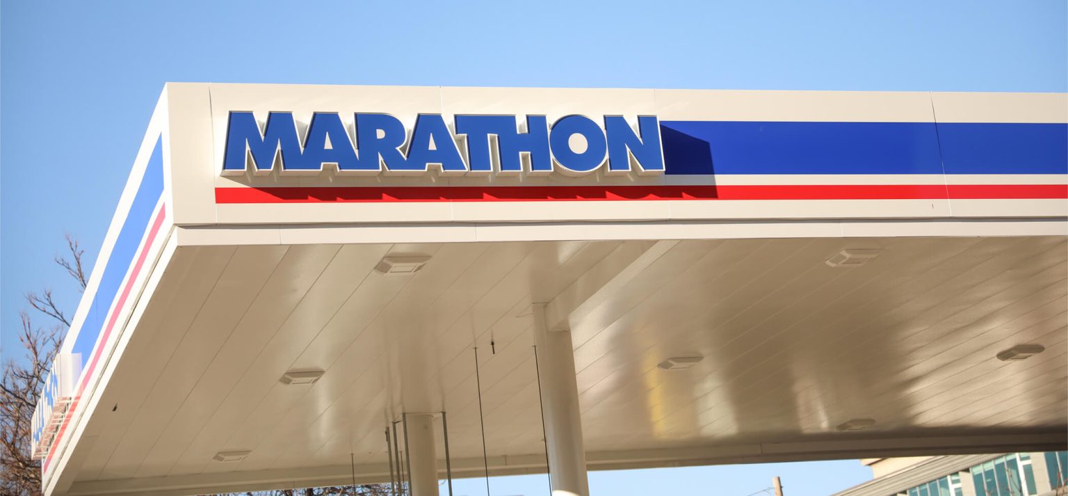 Case Study | Marathon Oil
