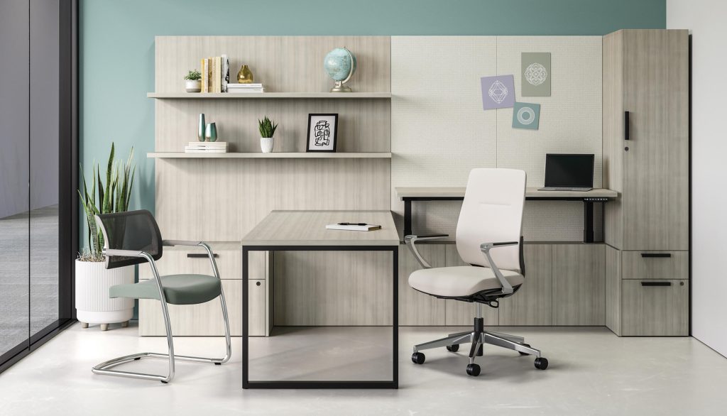 Systems Office Furniture Store: New & Used Solutions