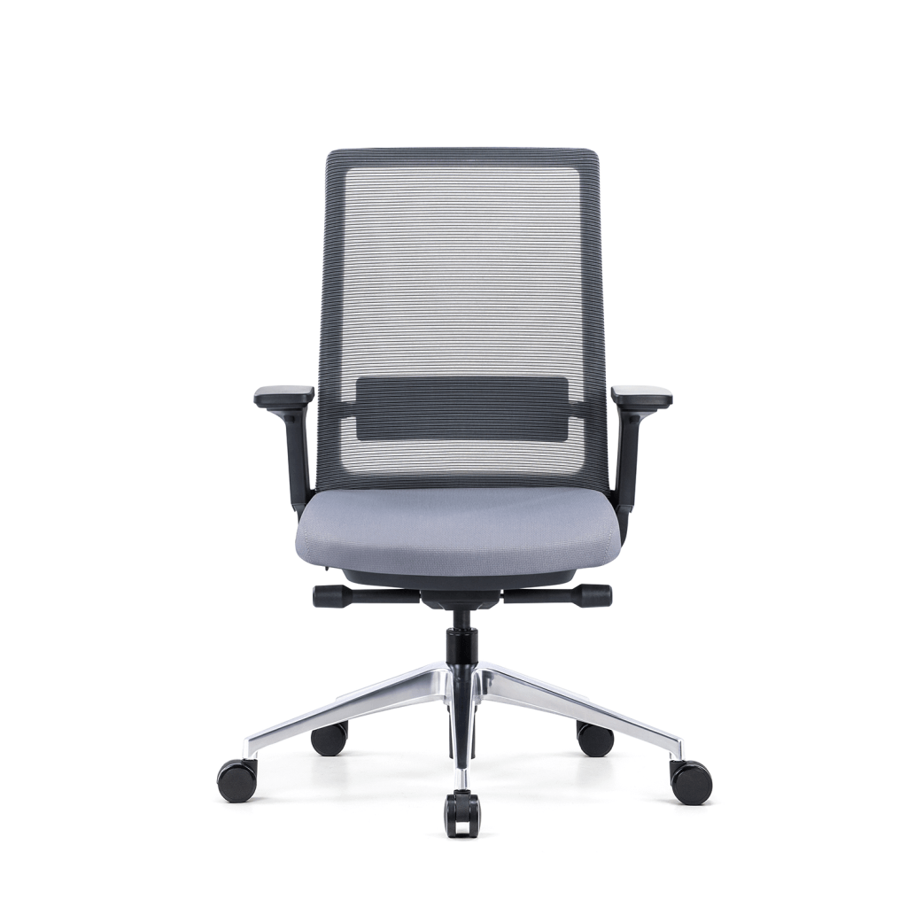 Steelcase Leap V2 Fully Adjustable Black