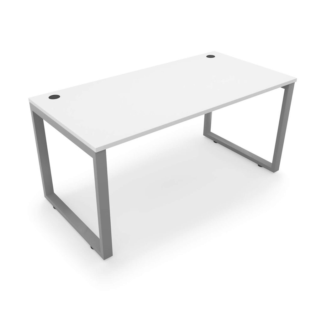 Metal Leg Desks - Systems Office Furniture
